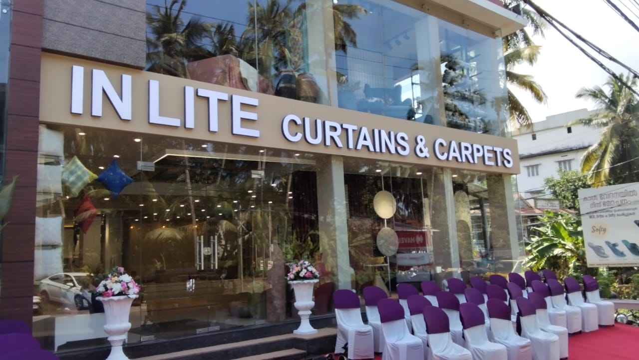 Shop Front Signage – Font Creation